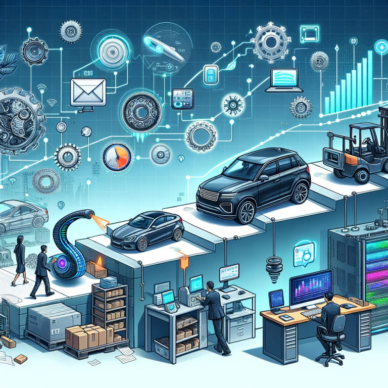 Automotive inventory management: developments and trends | Nerd Auto